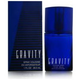 Gravity Coty cologne - a fragrance for men 1992