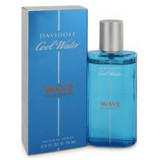 Cool Water Wave Davidoff Colonia - una fragancia para Hombres 2017
