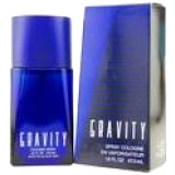 Gravity Coty cologne - a fragrance for men 1992