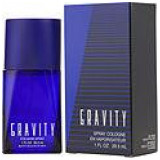 Gravity Coty cologne - a fragrance for men 1992