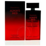 Always Red Elizabeth Arden perfume - a fragrance for women 2015