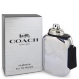 Coach Platinum Coach Colonia - una nuevo fragancia para Hombres 2018