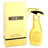 Gold Fresh Couture Moschino perfume - a fragrance for women 2017