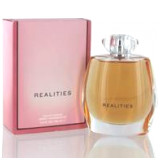 Realities Liz Claiborne perfume - a fragrance for women 2004
