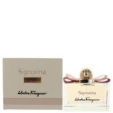 Signorina Salvatore Ferragamo perfume - una fragancia para Mujeres 2011