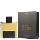 Solo Loewe Loewe Colonia - una fragancia para Hombres 2004