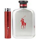 Polo Red Rush Ralph Lauren cologne - a new fragrance for men 2018