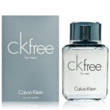 CK Free Calvin Klein cologne - a fragrance for men 2009