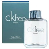 CK Free Calvin Klein cologne - a fragrance for men 2009