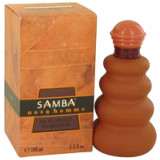 Samba Nova Perfumer's Workshop perfume - a fragrance for women 1992