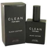 Clean For Men Black Leather Clean cologne - a fragrance for men 2017