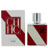 CH Men Sport Carolina Herrera Colonia - una fragancia para Hombres 2012