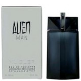 Alien Man Mugler κολόνια - ένα νέο άρωμα για άνδρες 2018
